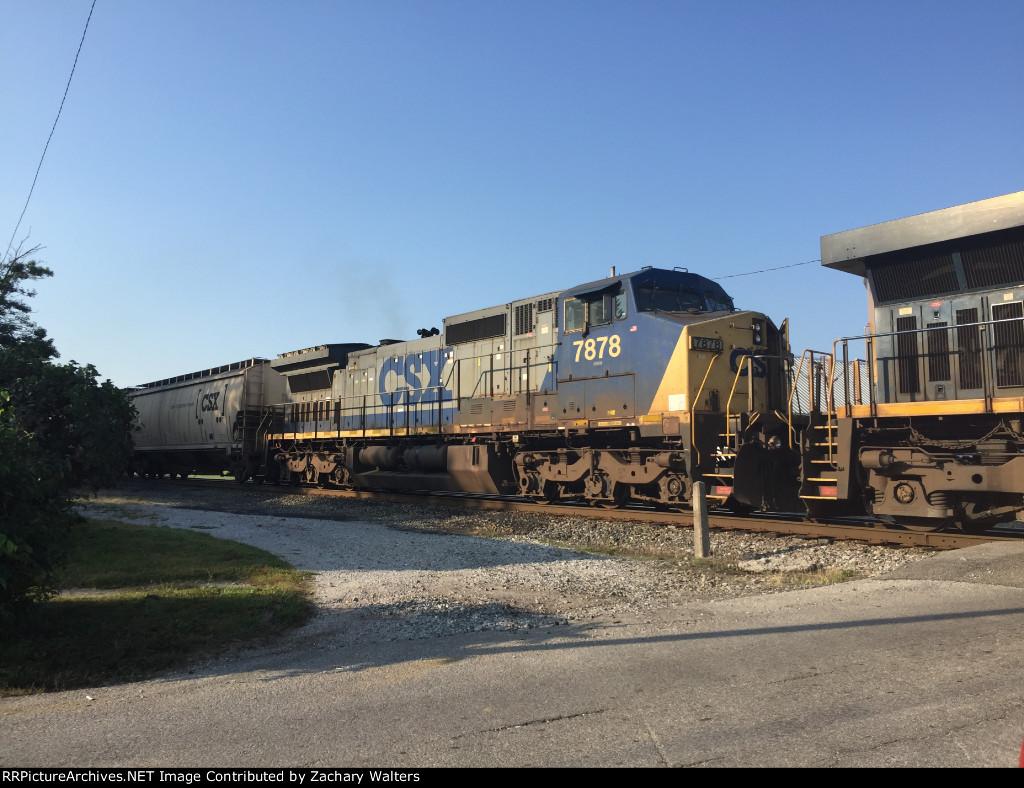 CSX 7878